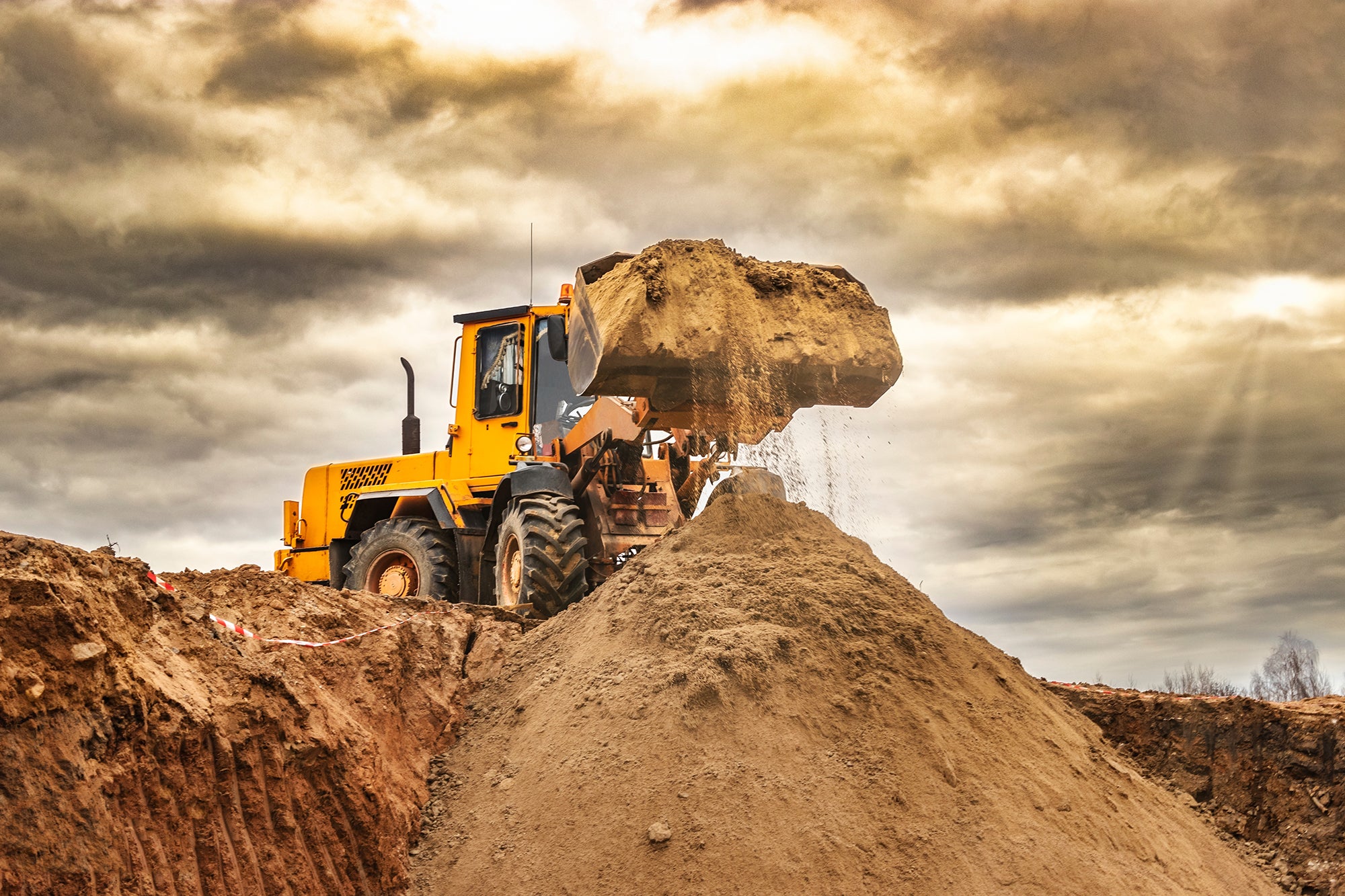 What is hydro sand? – Kemp Sand & Gravel Inc.